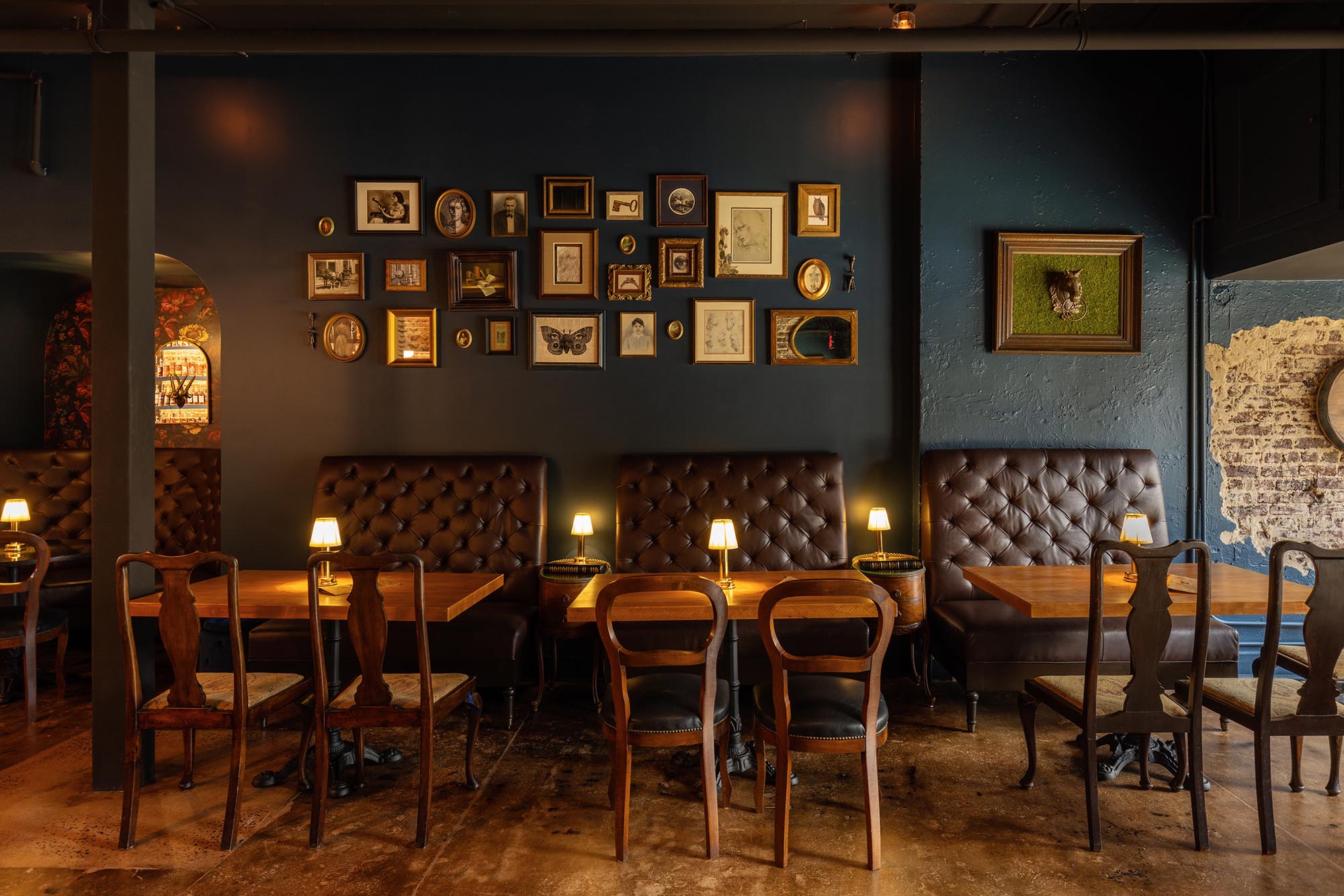 Sloan's | Birmingham's premier bourbon destination